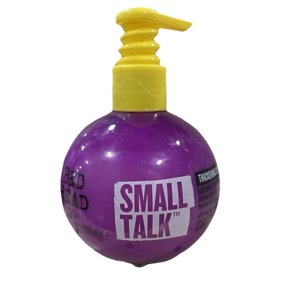 TIGI | Hair | Bed Head By Tigi Small Talk Hair Thickening Cream 82oz ...